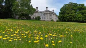 The Historic Lyman Estate and Greenhouses in Massachusetts ...